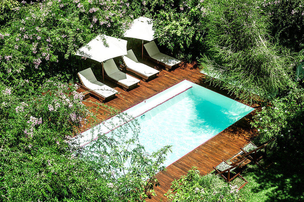 Home Hotel Buenos Aires, el primer hotel boutique de Palermo