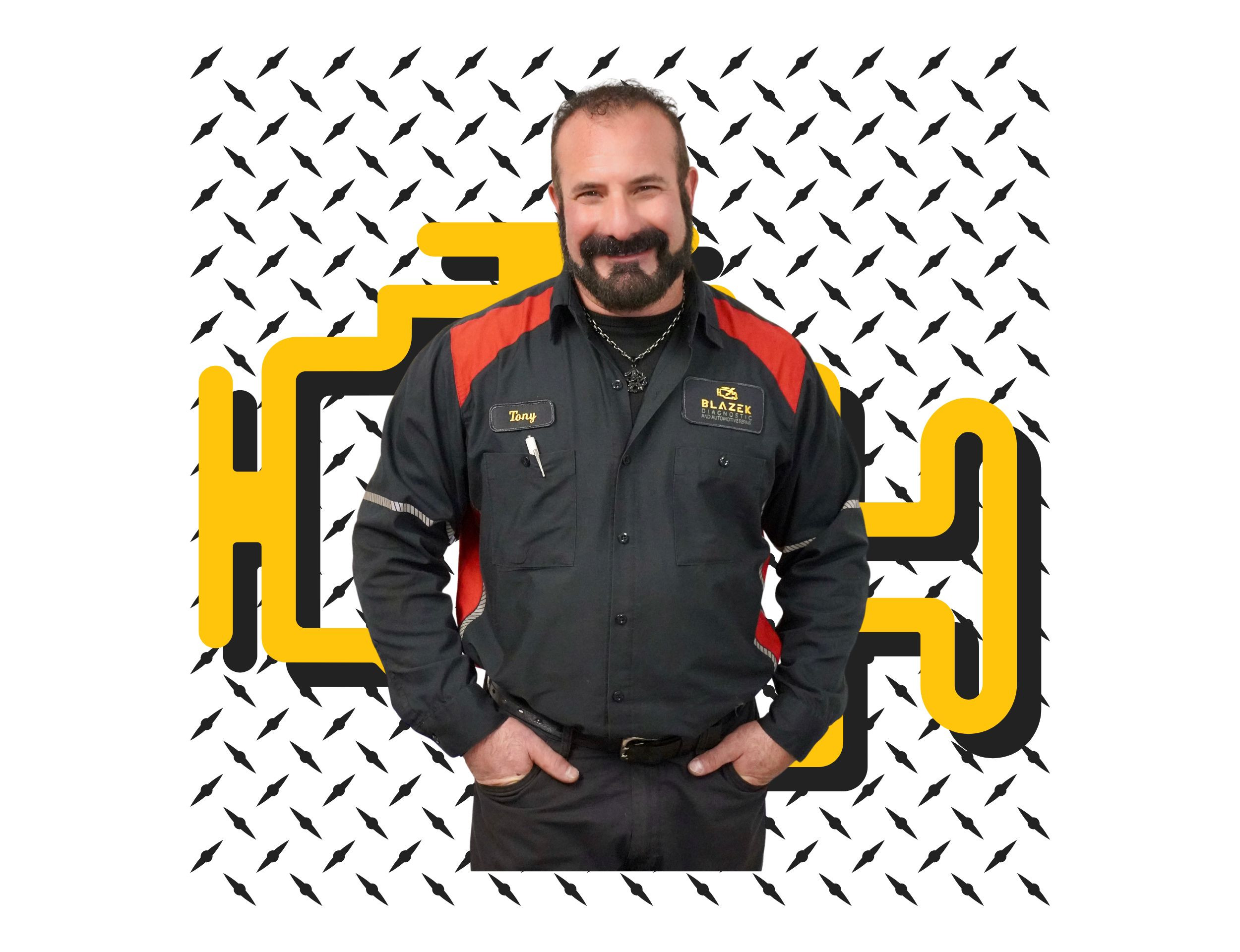 Tony Blazek | Blazek Diagnostic & Automotive Repair