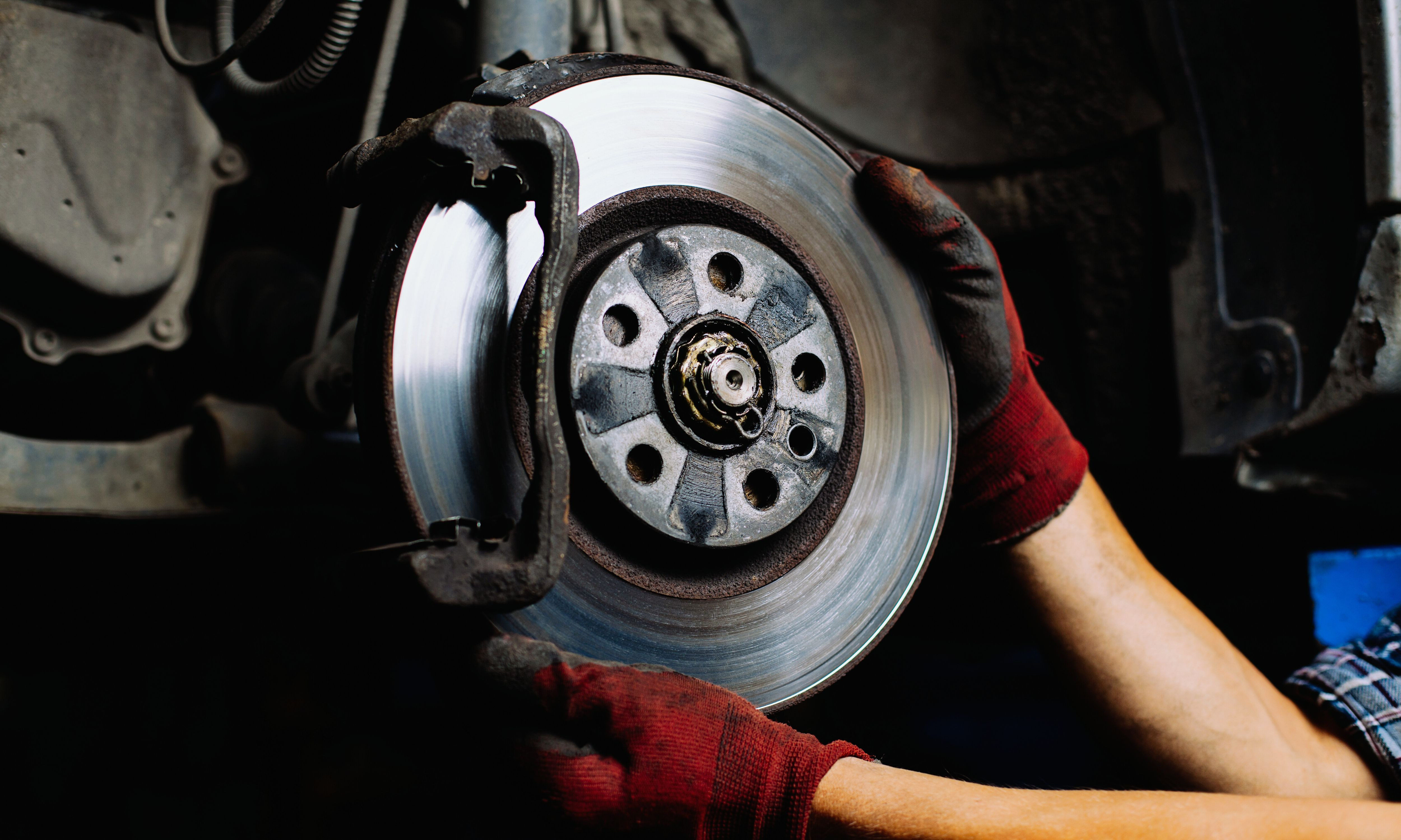 Why Regular Brake Inspections Are Essential for Safe Driving