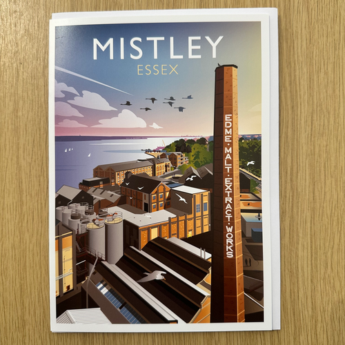 Mistley Maltings EDME Card | navistitch