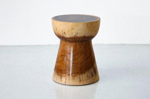 TOTEM Stump Stool | Urban Salvation | Custom Handcrafted Furniture ...