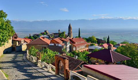 Your B2B Partner in Georgia - Judi Travel