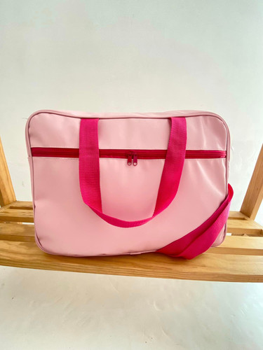Maletin rosa | philomenamanufactura