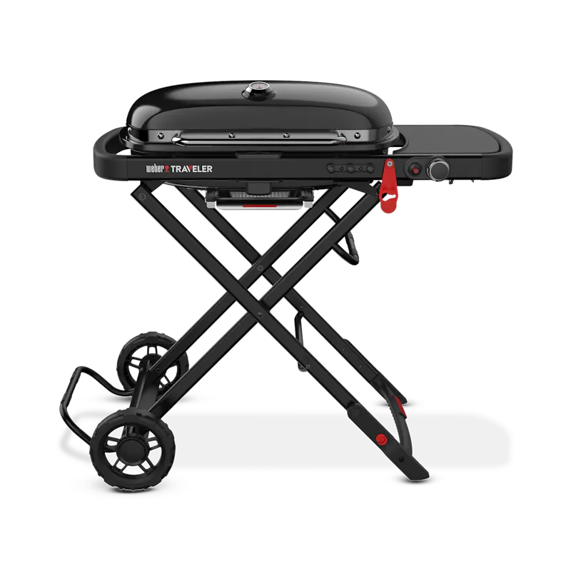 Weber Traveler Portable Gas Grill | Weber Store Hongkong