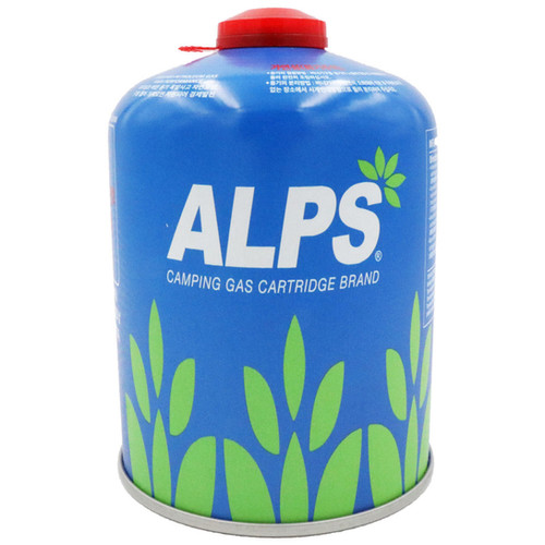 ALPS camping gas 450g ( Screw head connection） | Weber Store Hongkong