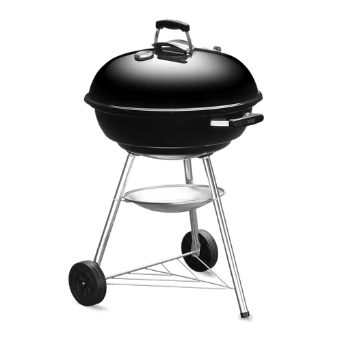Compact Kettle Charcoal Grill 57cm with Thermometer | Weber Store Hongkong