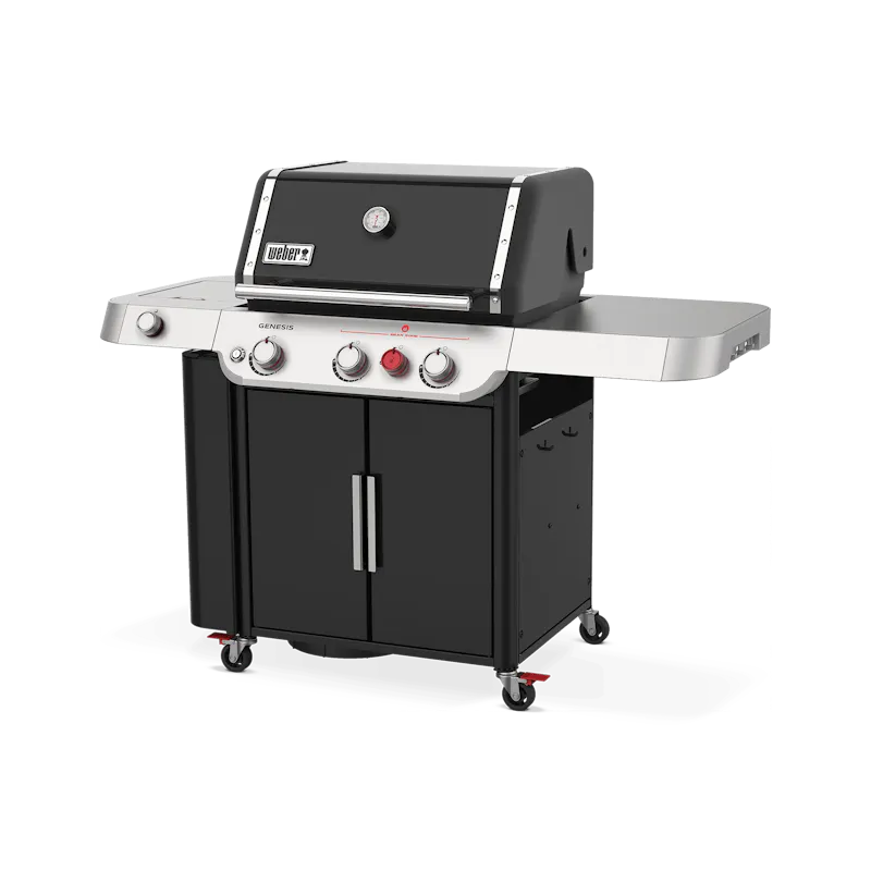 GENESIS E-335 GAS GRILL 3 Burners | Liquid Petroleum Gas (refillable ...