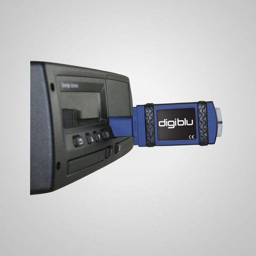 DigiBlu Combined Tachograph Downloader Tool | Heritage Transport C