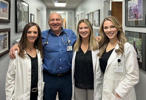 Our Team | Larry Berman, MD, PC