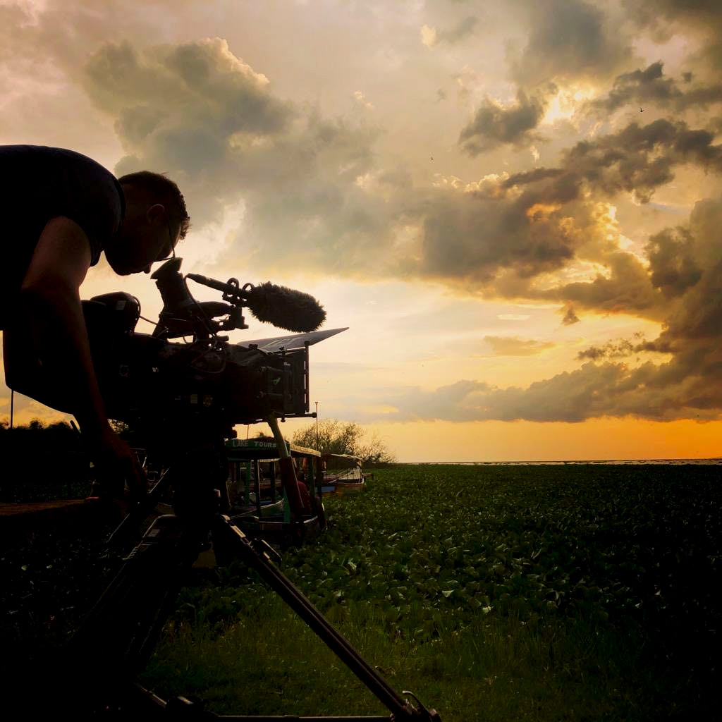DOP Lighting Camera Operator | Hampshire UK