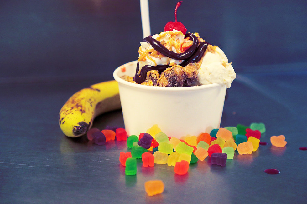 Frosty Fall Ice Cream & Water Ice - Bridgeport PA