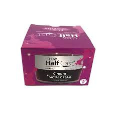 glow half cast flawless face cream | Lumiere Belleza Cosmetics