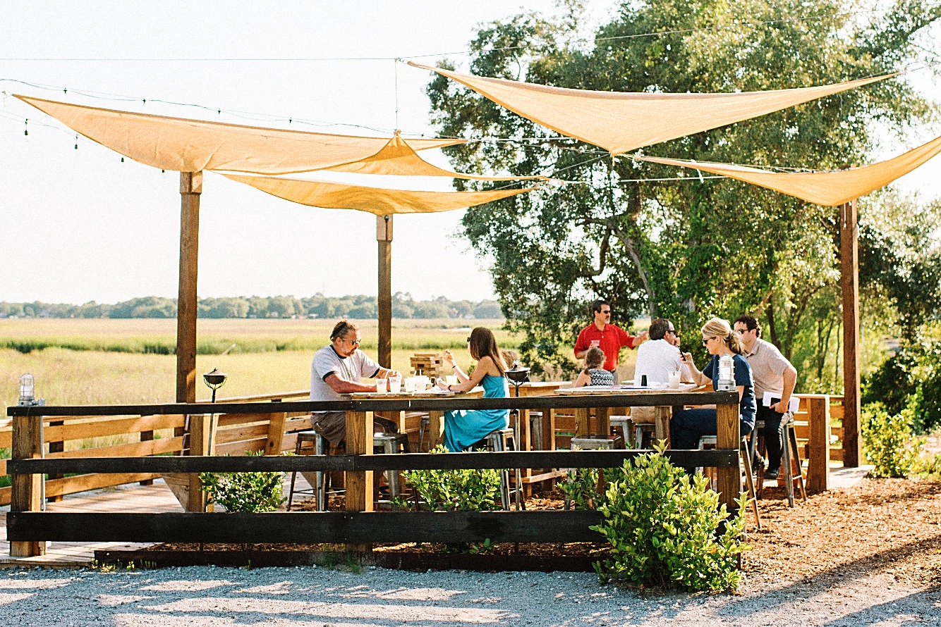 Ellis Creek Fish Camp | 1243 Harborview Rd CHS | Wateront Dining