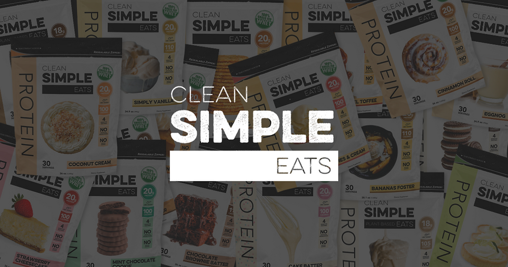 Introducing Clean Simple Eats!