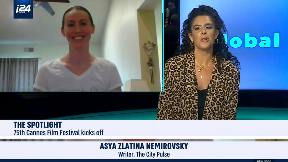 The City Pulse Dishes on Cannes Film Festival 2022 with International ...