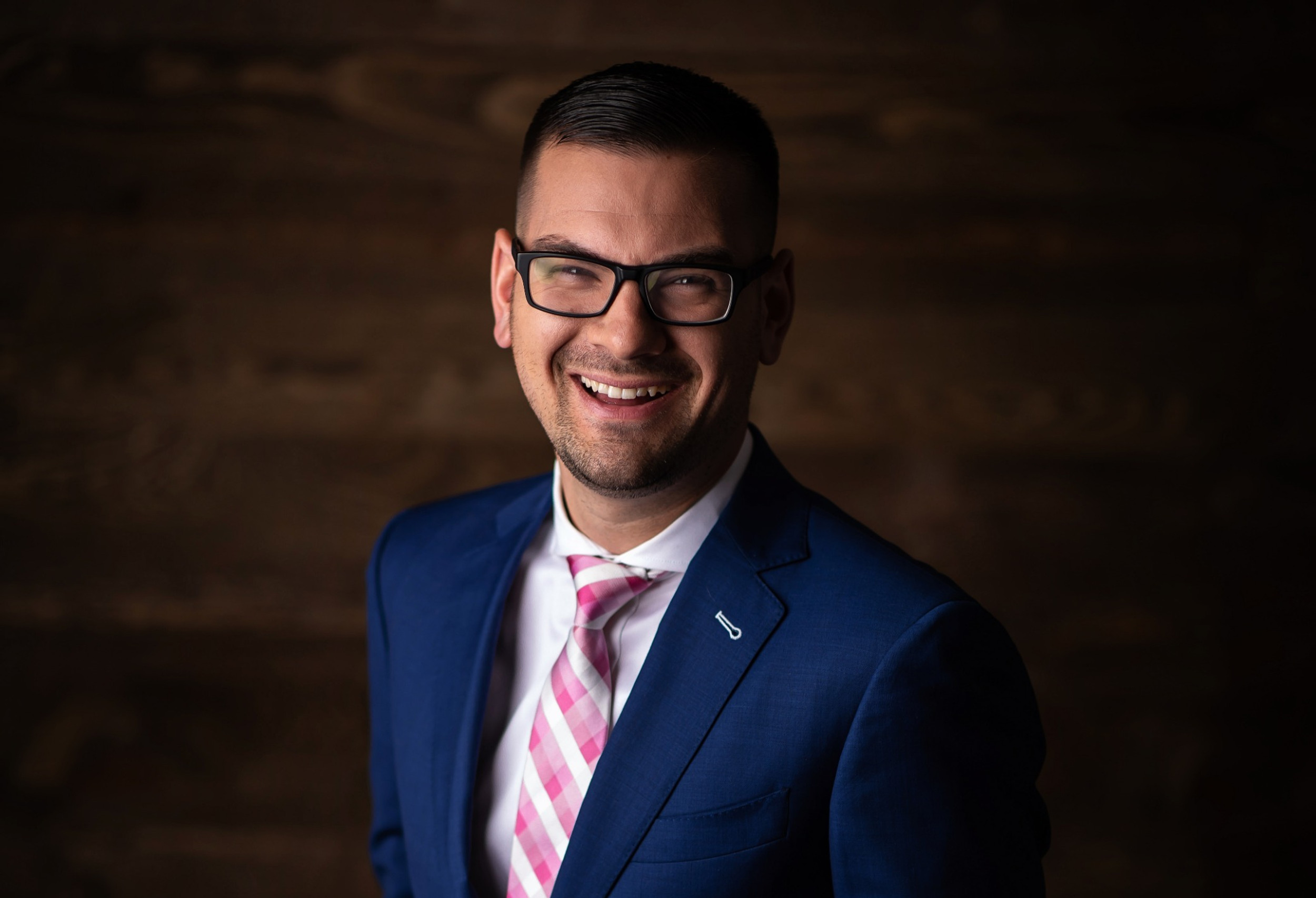 Meet Nick Pittman