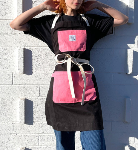PIP Apron | PIP Coffee and Clay