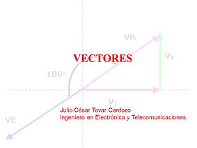 Vectores | electricidad