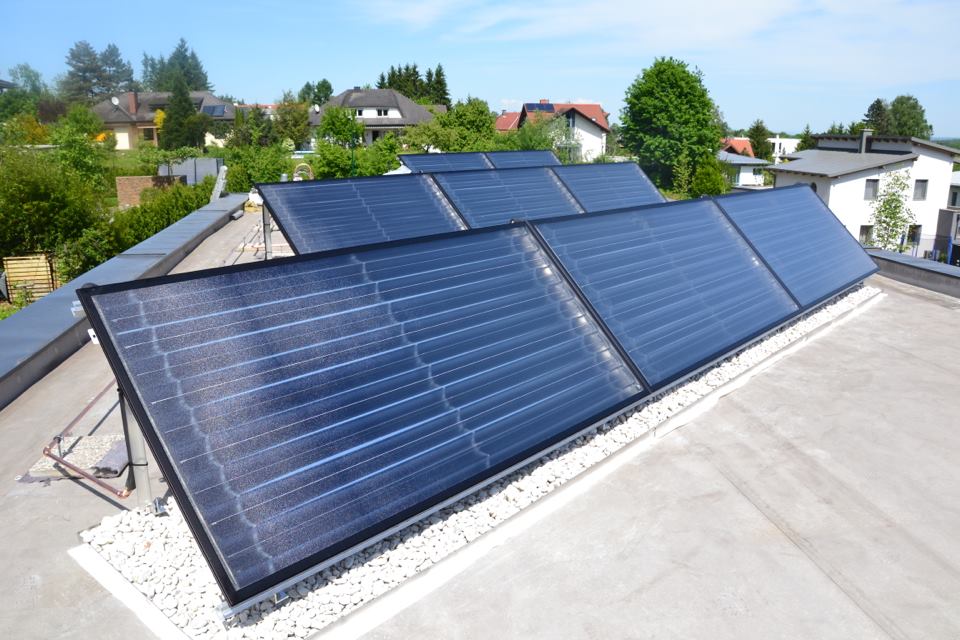 Solar - Fürtbauer - Solar - Sanitär - Gmunden - Wels-Land
