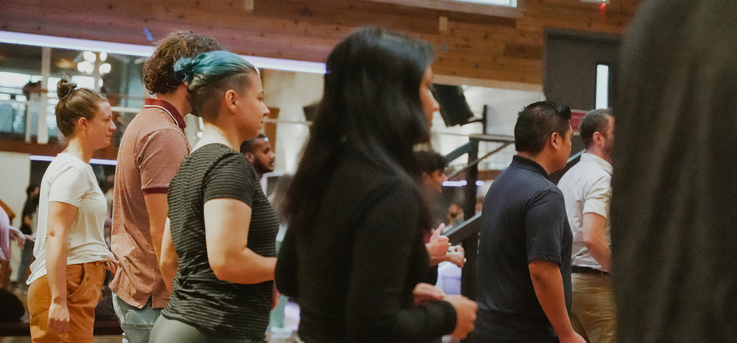 Seattle Dance Classes | Salsa Con Todo | Fremont | Group Series