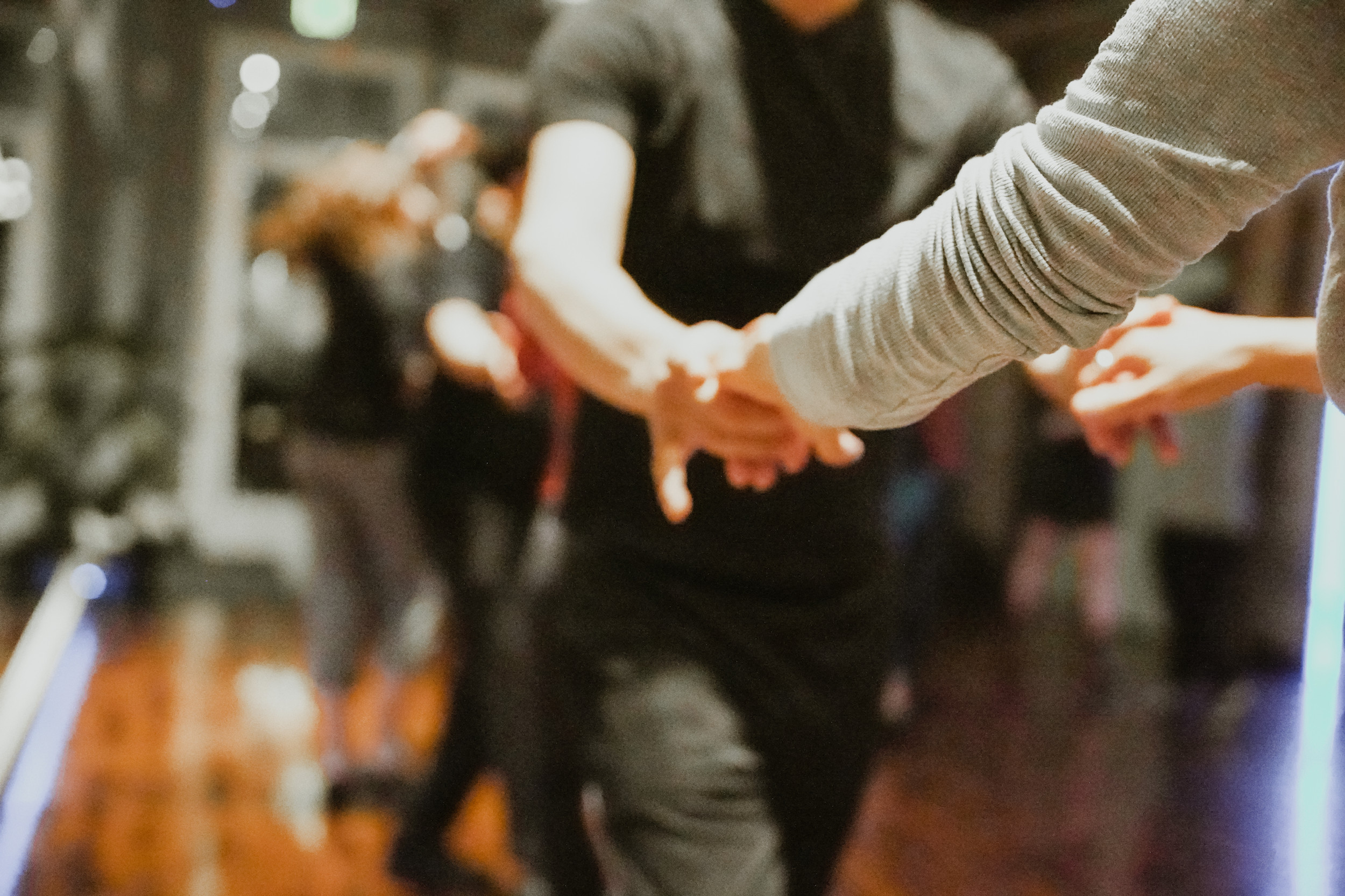 Seattle Dance Classes | Salsa Con Todo | Seattle | Group Series