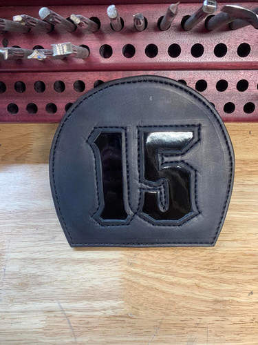 Boston Shield | Balon Leathercraft