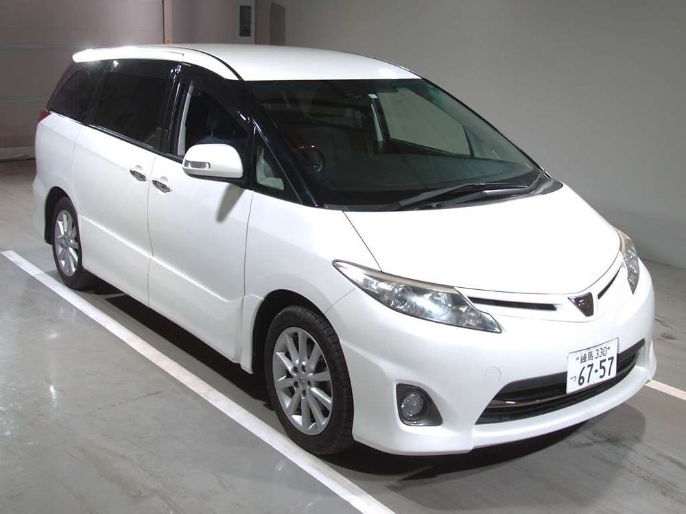 Top 5: Best Japanese Used Cars