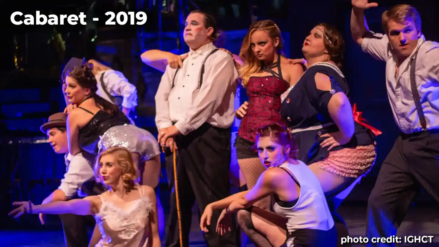 HOME | Inver Grove Heights Community Theatre