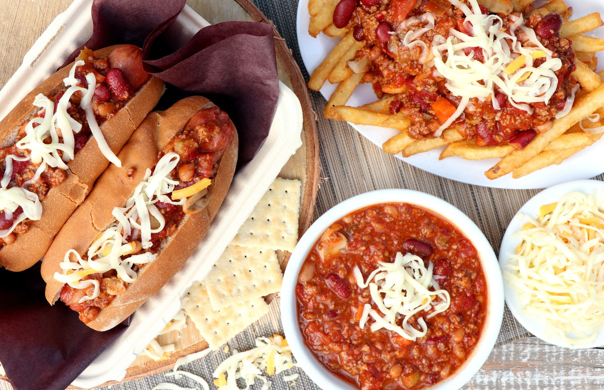 Colasanti's Chili Fest