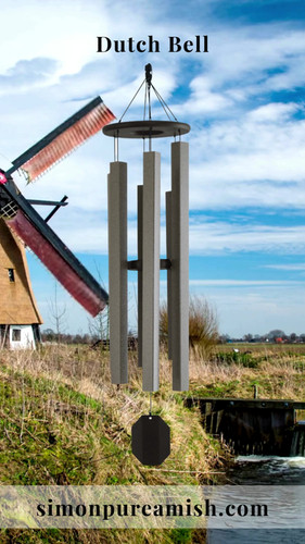 Wind Chimes | Musical Zenith Series | Dutch Bell | Simon Pure
