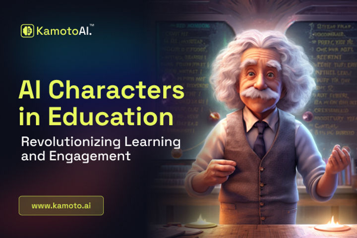 AI Characters in Education: Revolutionizing Learning and Engagement