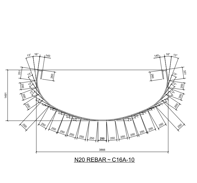 Rebar And Structural Steel Detailing | Drawsteel