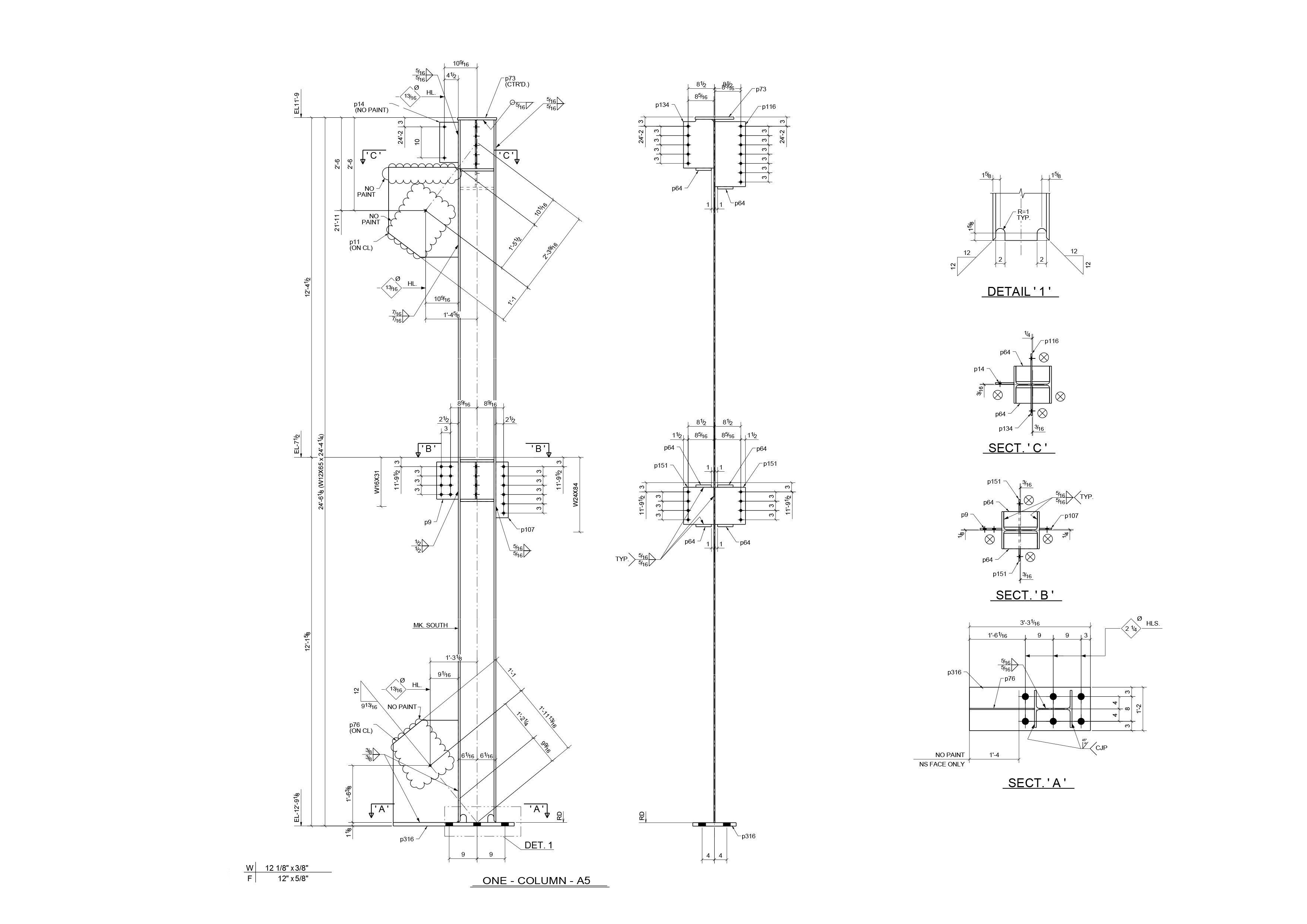 Rebar And Structural Steel Detailing | Drawsteel