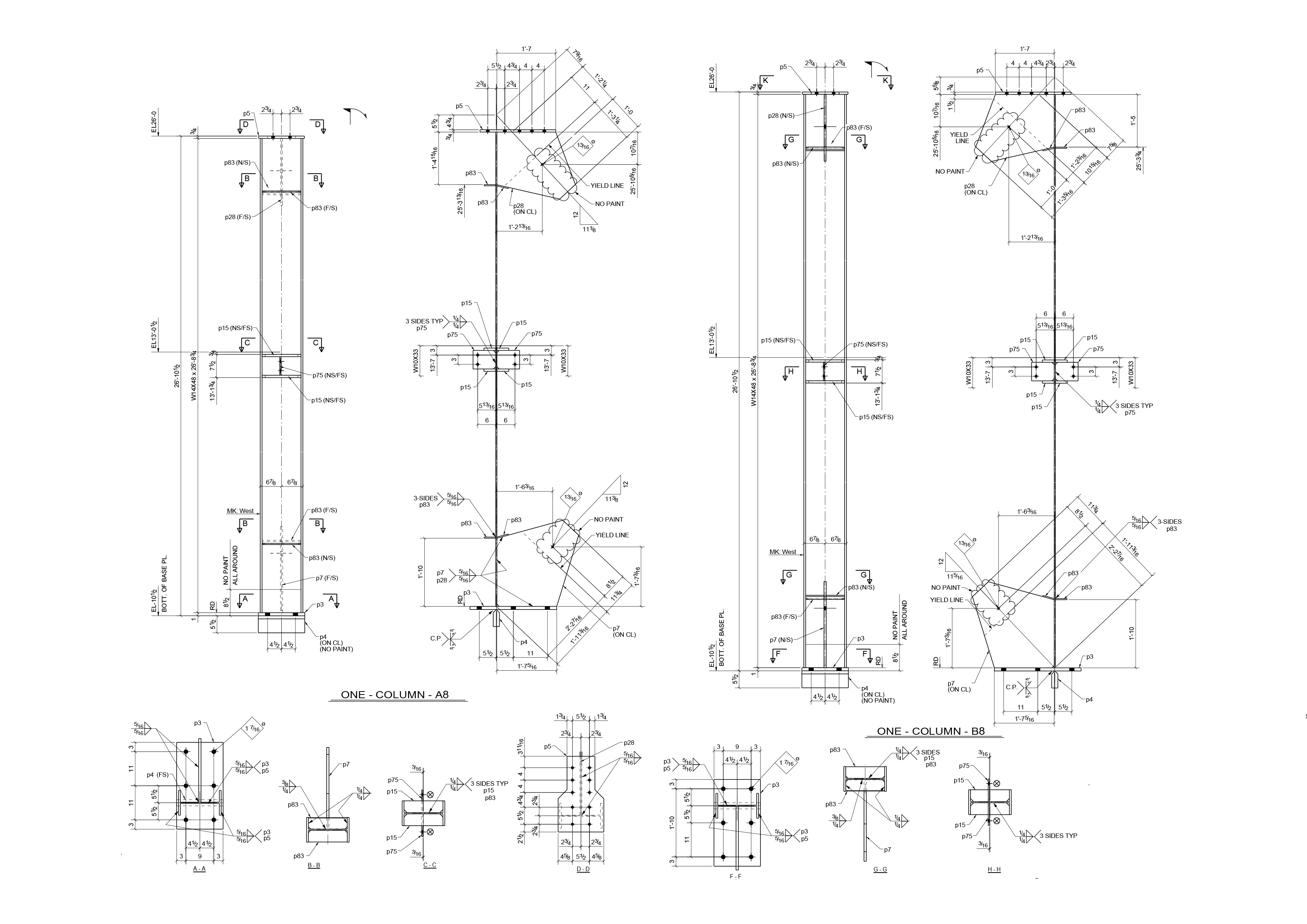 Rebar And Structural Steel Detailing | Drawsteel