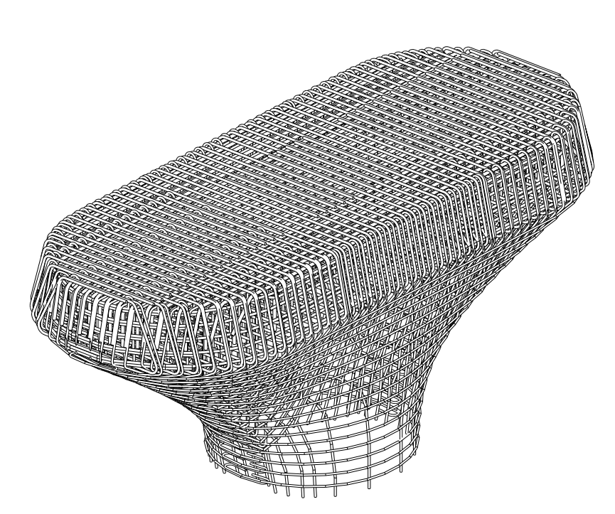 Rebar And Structural Steel Detailing | Drawsteel