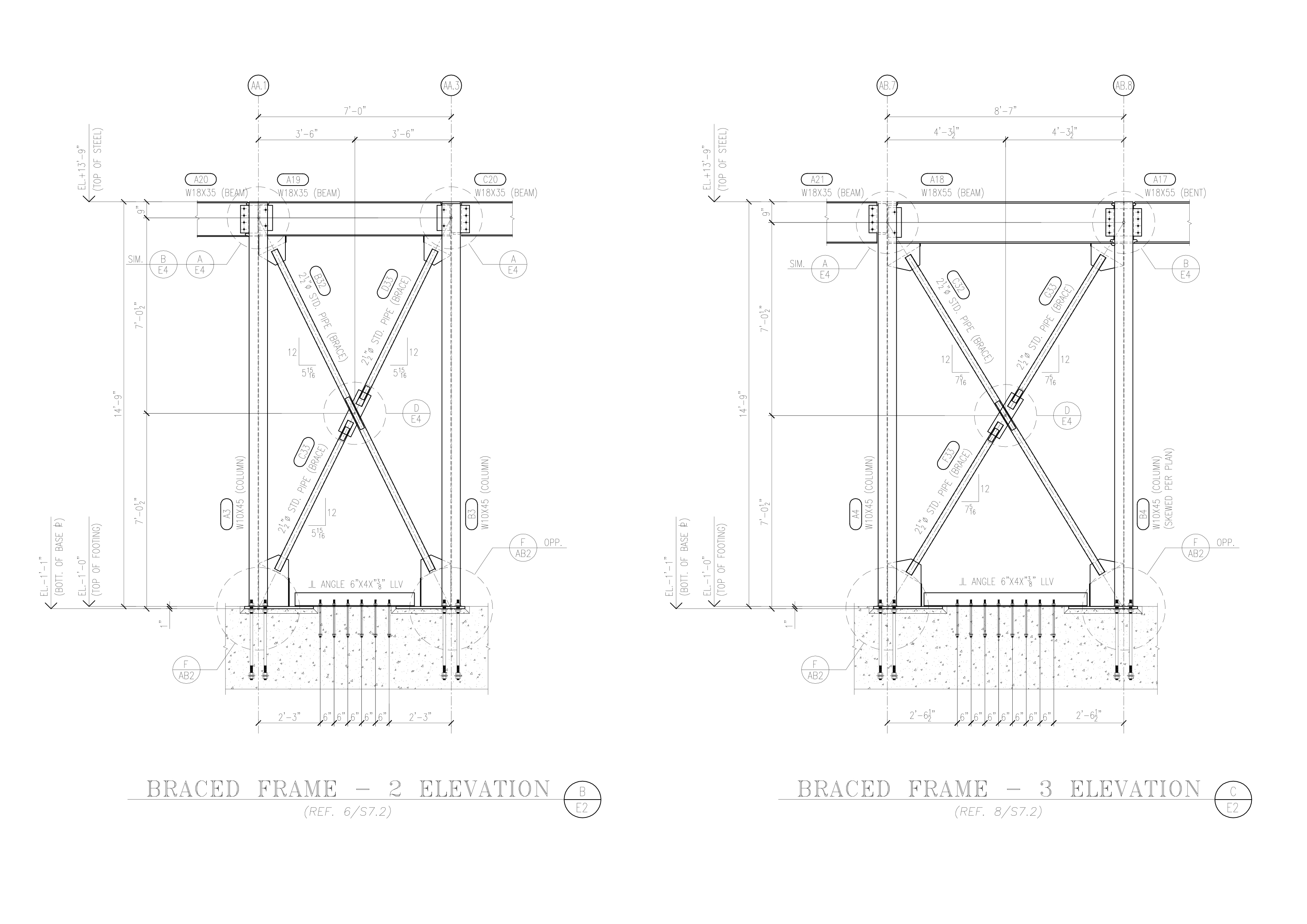 Rebar And Structural Steel Detailing | Drawsteel