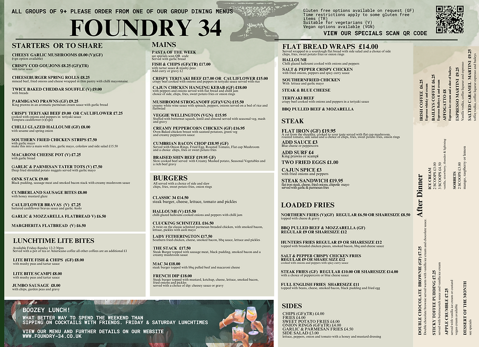 Main Menu | foundry-34