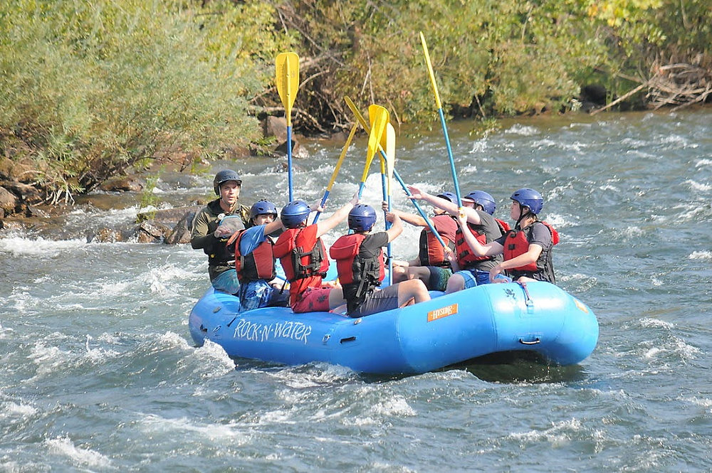 River Classification System