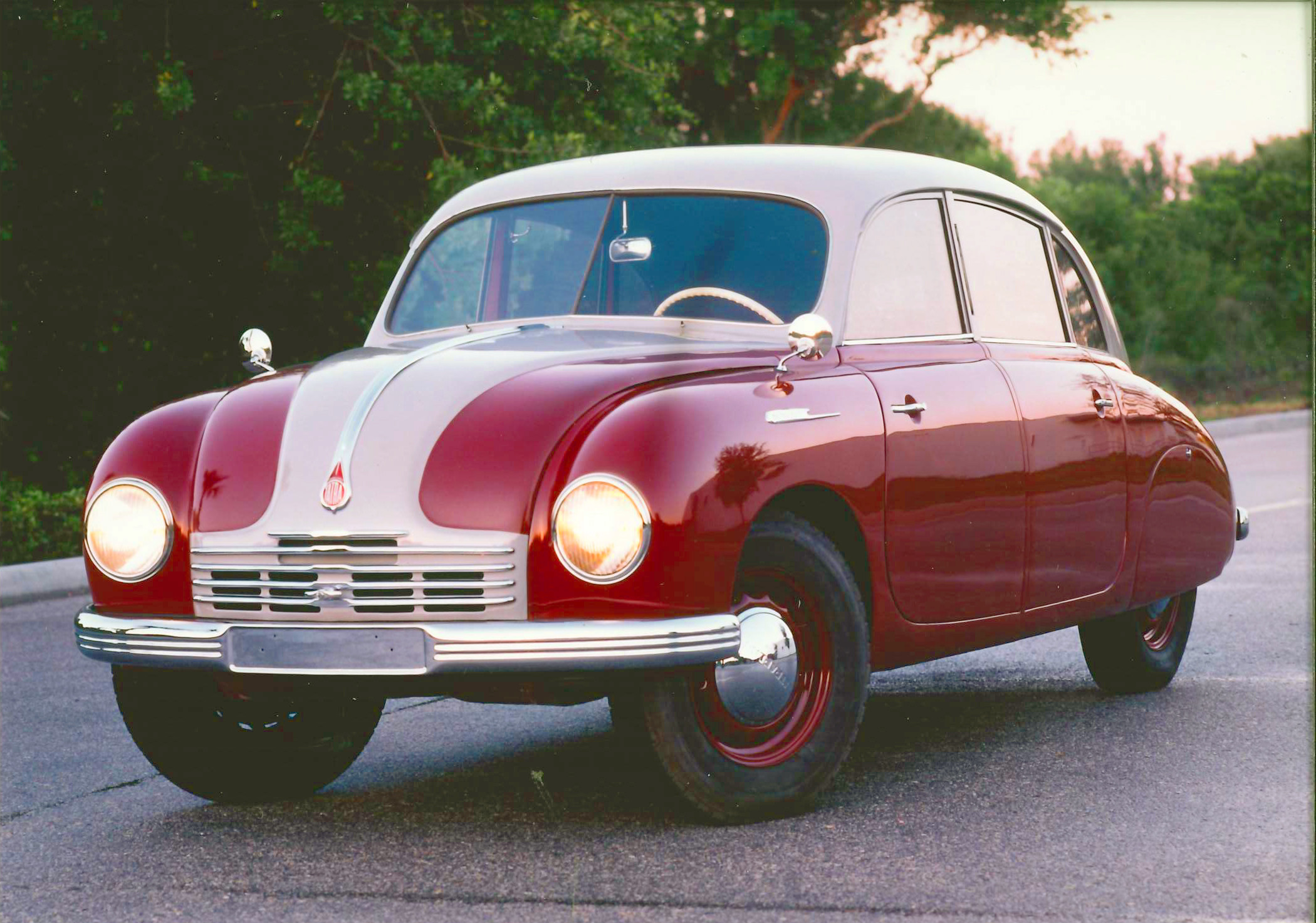1950 TATRA TATRAPLAN