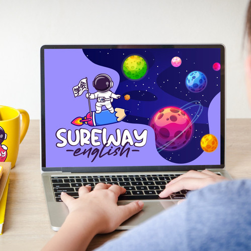 Kids English Program Level 1 | Sureway English