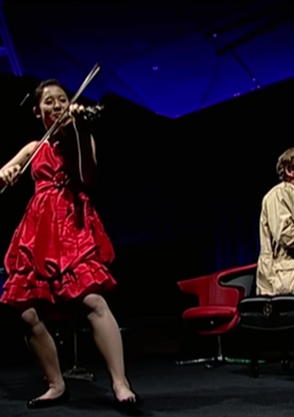 VIDEOS | Anna Lee Violinist