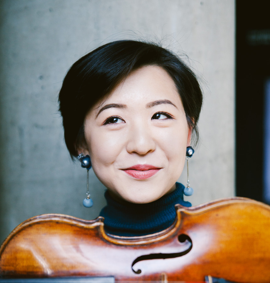 PHOTOS | Anna Lee Violinist