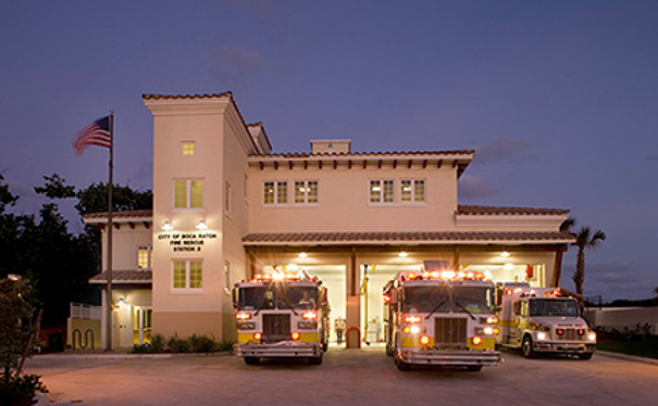 PUBLIC SAFETY | CSA Architects