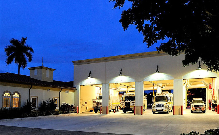 PUBLIC SAFETY | CSA Architects