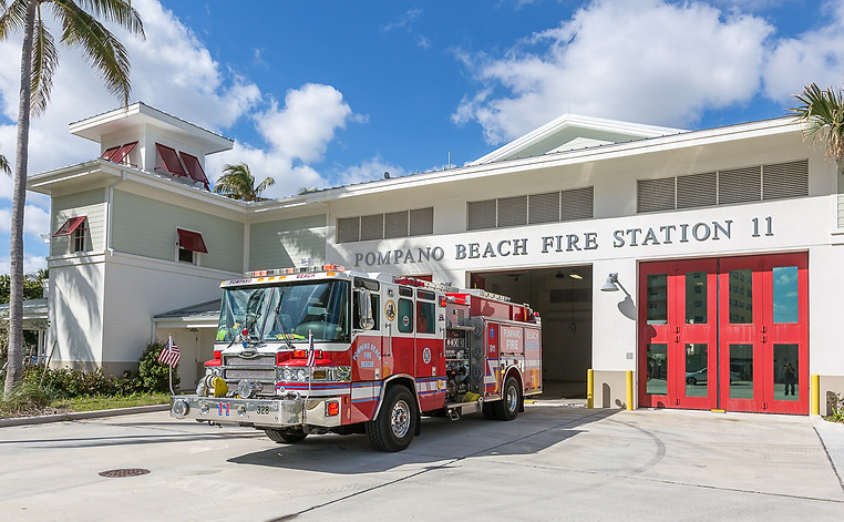 PUBLIC SAFETY | CSA Architects