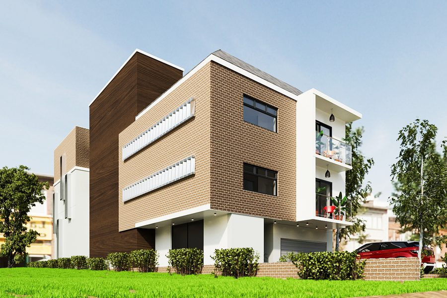 What is the boarding house?