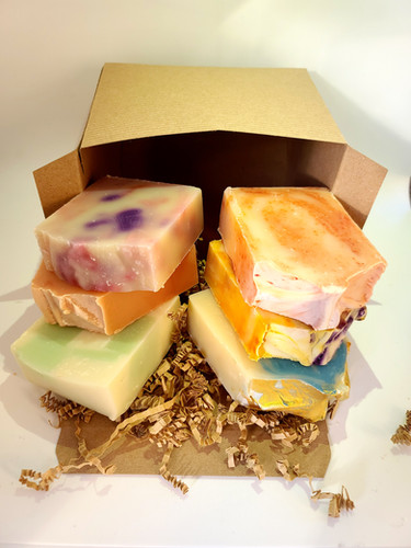 Floral Soap Box | KBWHITEFARM