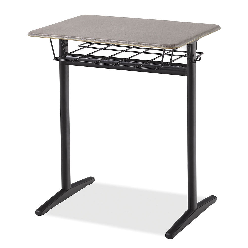 Cantilever and T-Leg Desks | Alumni Educational Solutions