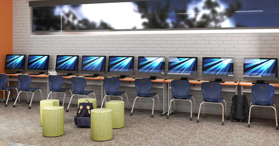 Computer Lab and Esports | Alumni Educational Solutions