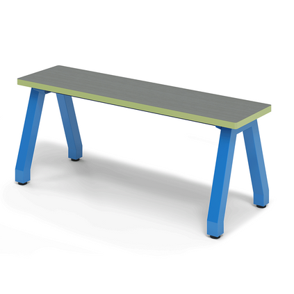 Makerspace Works Laminate Bench